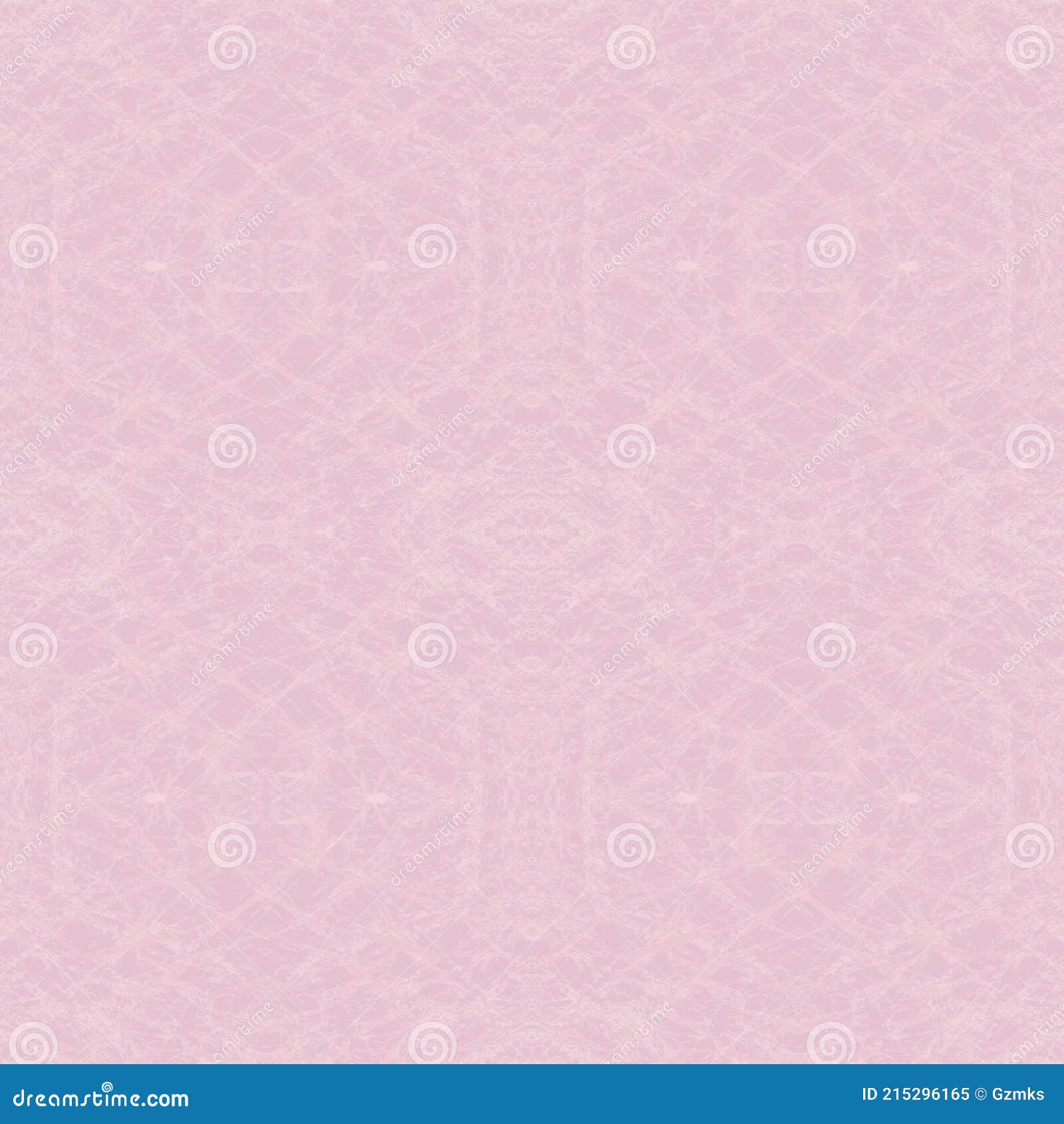 Light Pink Pattern on Pale Pink Background Stock Illustration ...