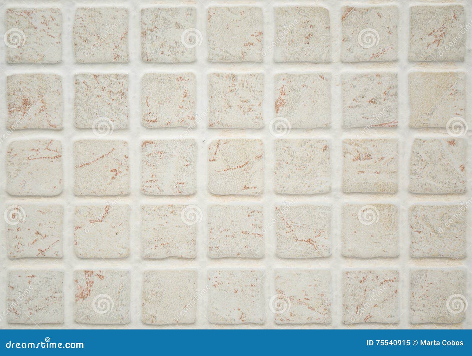 Light Pink Small Tiles Pattern Stock Image - Image of decoration ...