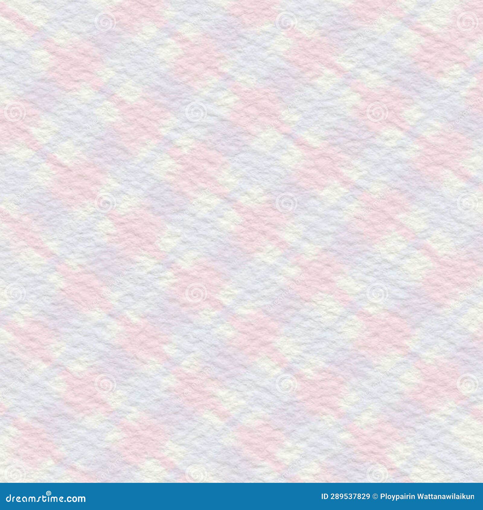 Light Pink Square Background with Blue Trim. Hundred Pound Patterned ...