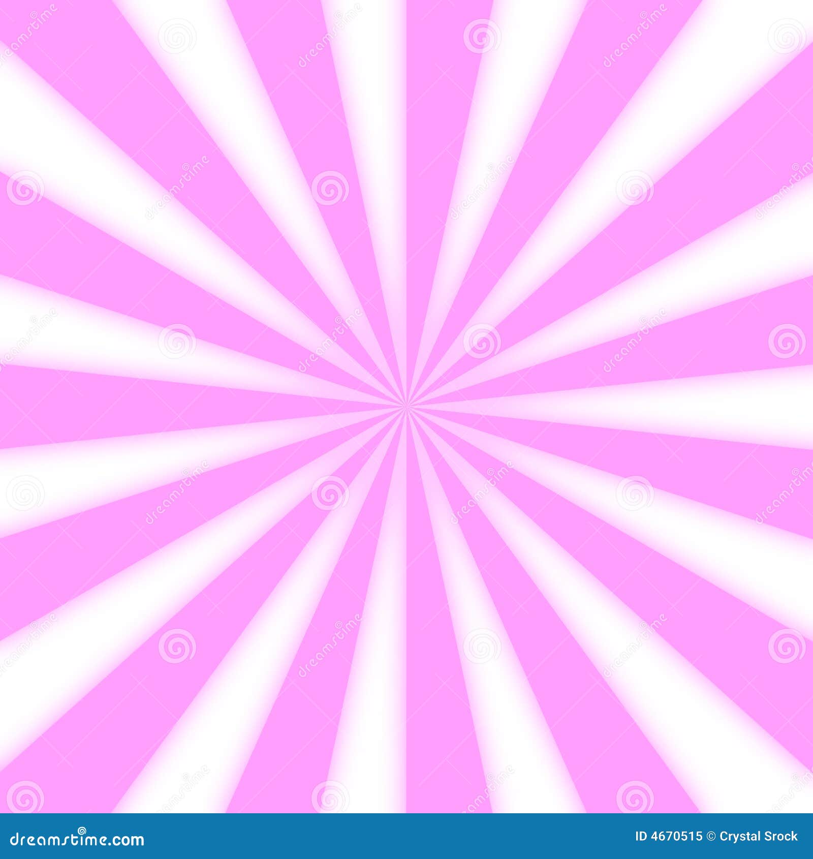 Light Pink Starburst stock illustration. Illustration of bust - 4670515