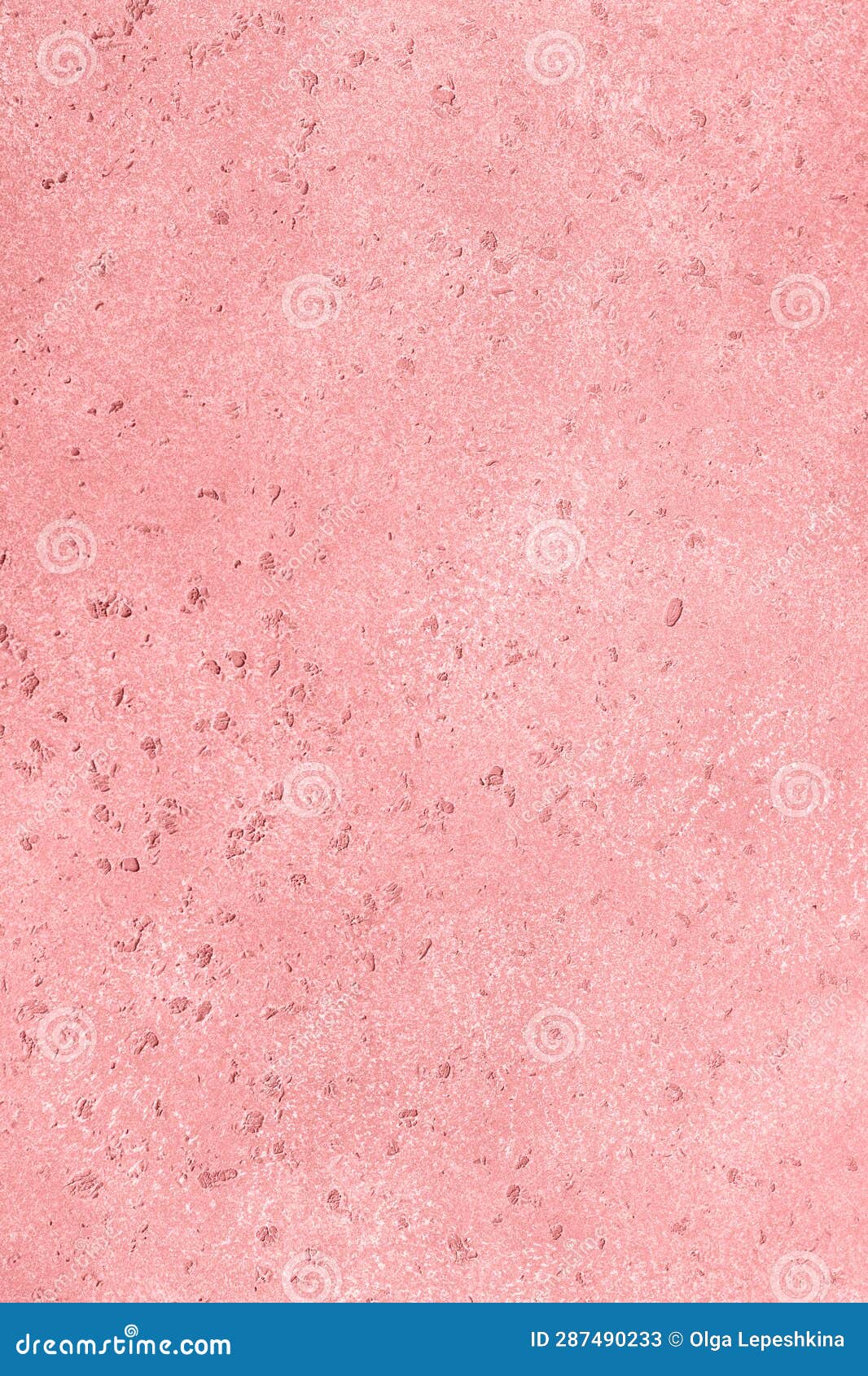 Light Pink Stone Background, Wall or Floor. Abstract Texture for ...