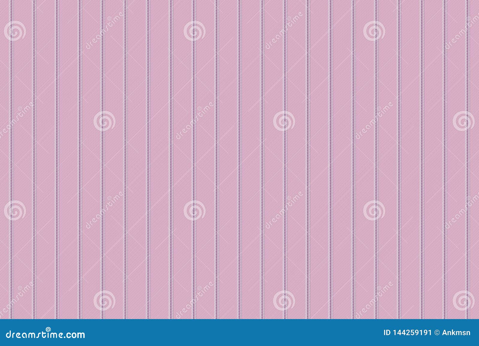 Light Pink Striped Background Diagonal Texture Stock Vector ...