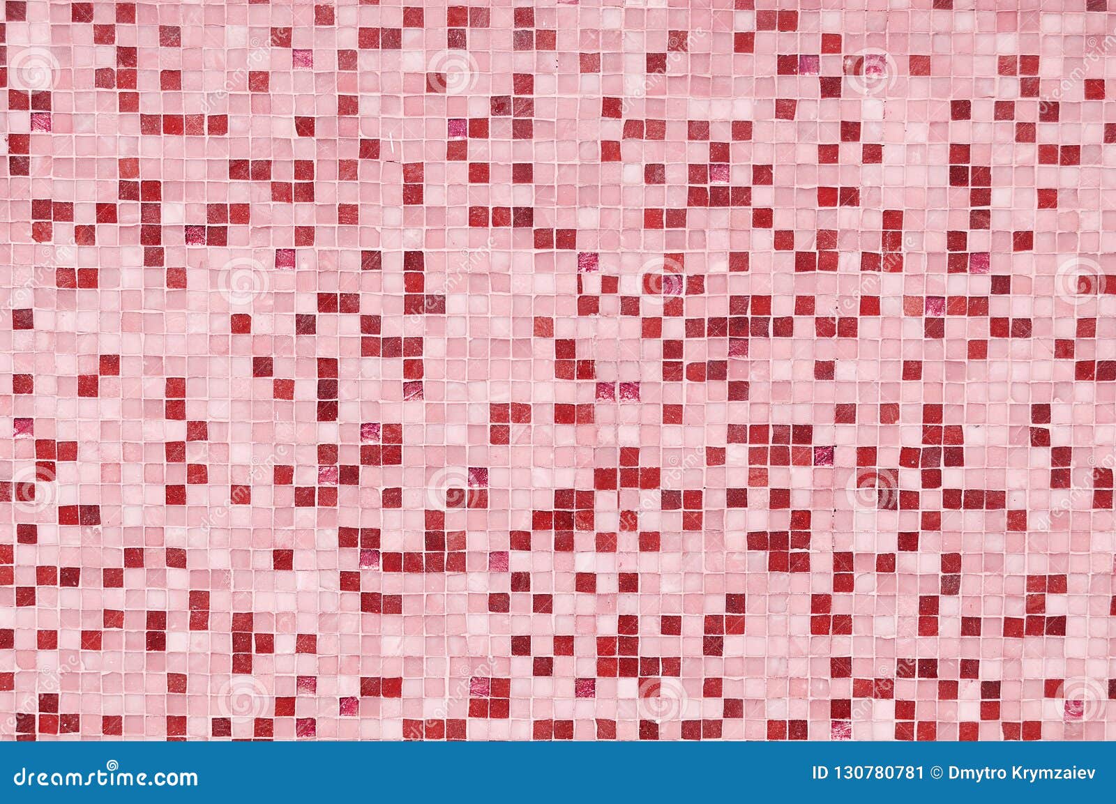 Light Pink Surface with Small Squares Stock Image - Image of crack ...