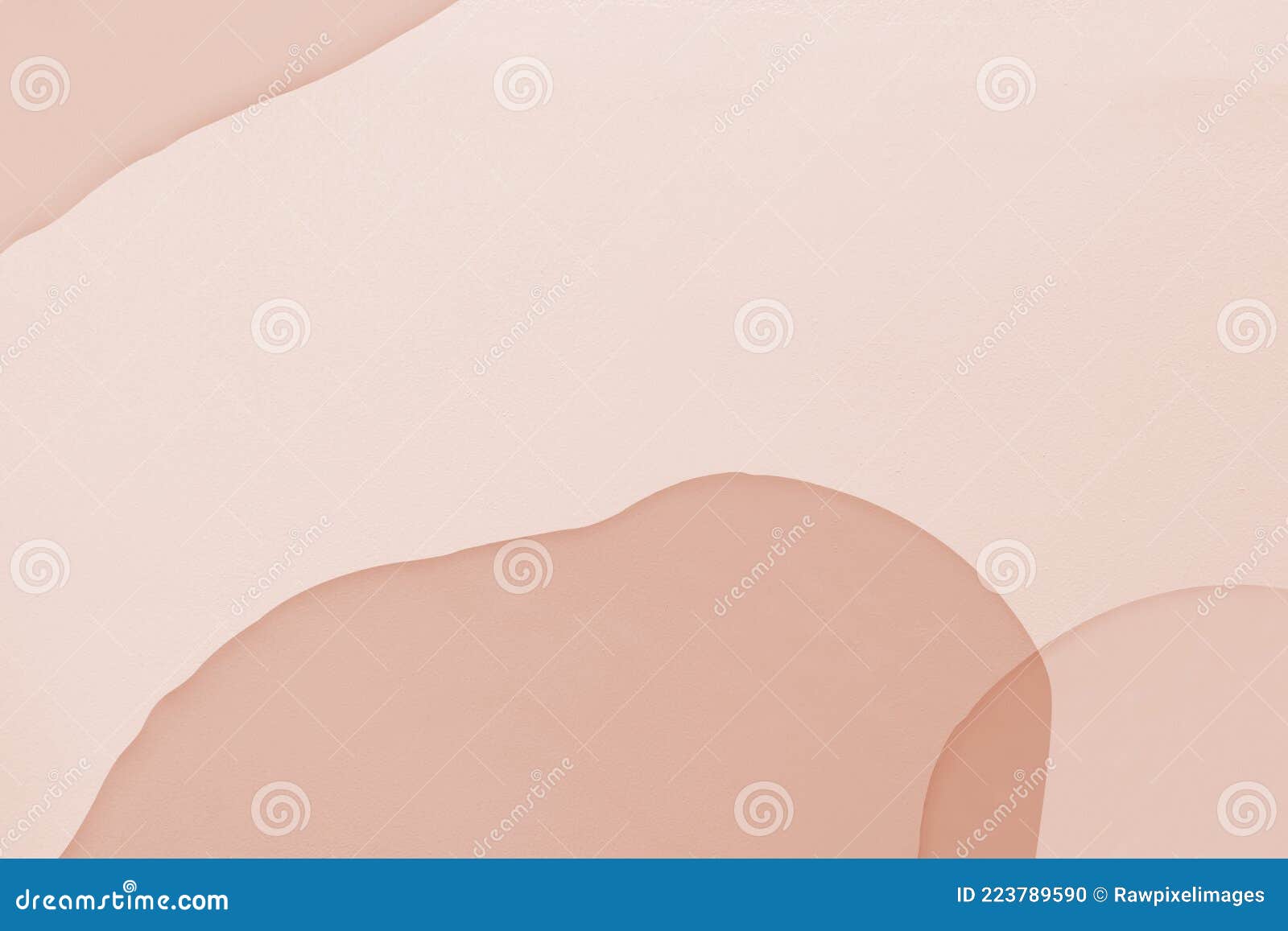 Wallpaper Image Nested Circles Create Dimensionality. Royalty-Free ...