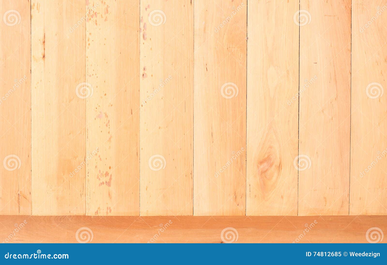 Light Plank Wood Texture Background Stock Image - Image of house, grain ...