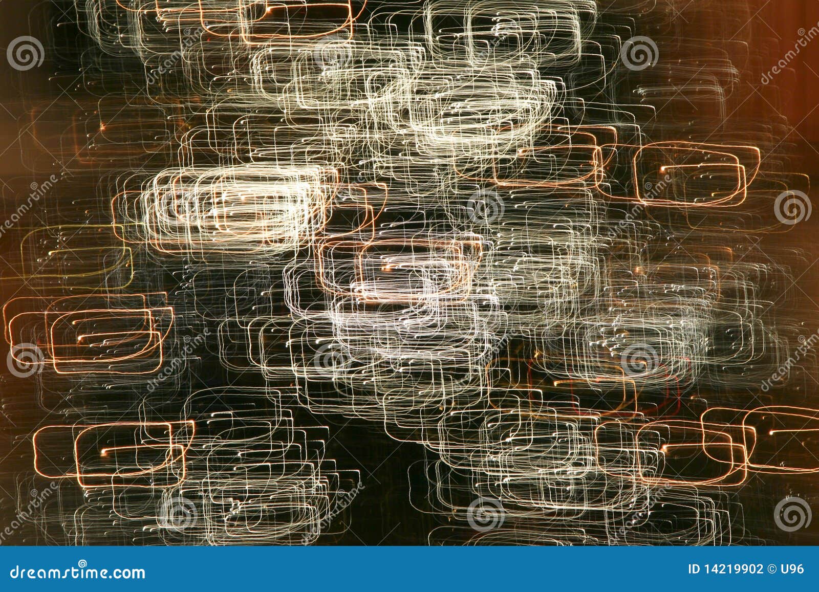 Light points stock photo. Image of light, abstract, background - 14219902
