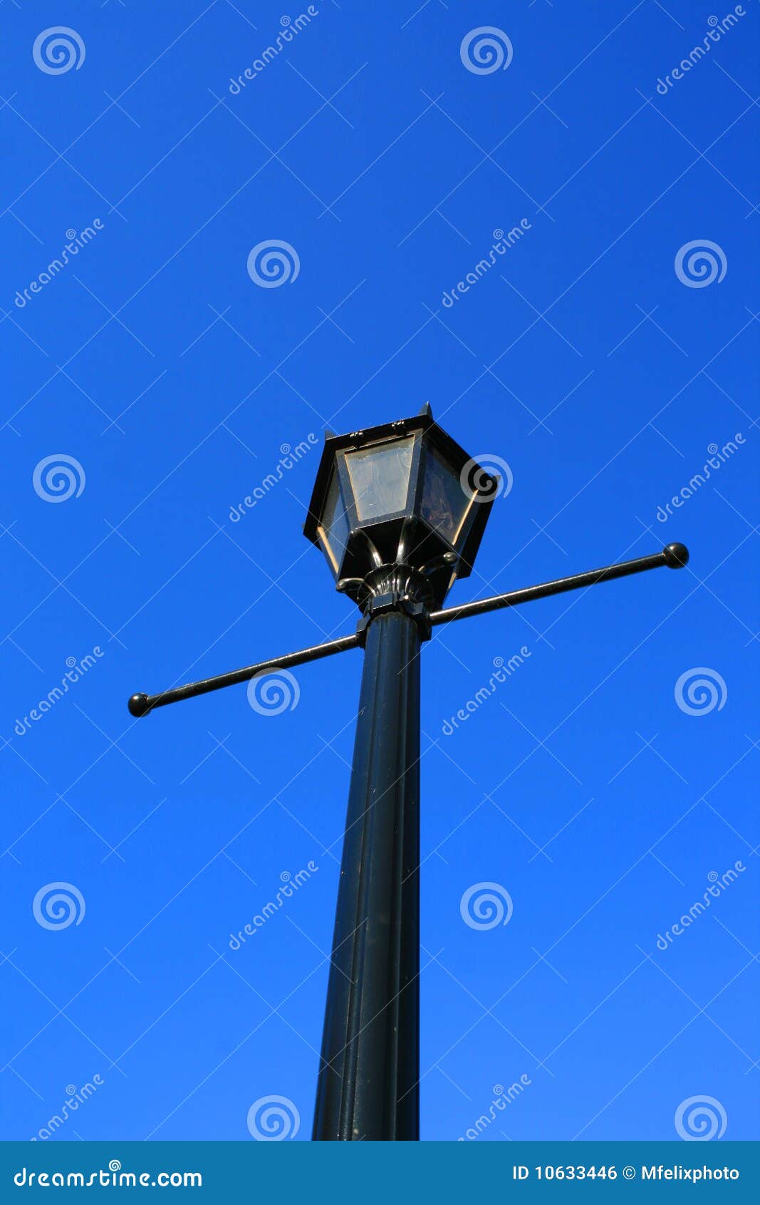 Light Pole stock photo. Image of lantern, texture, design - 10633446