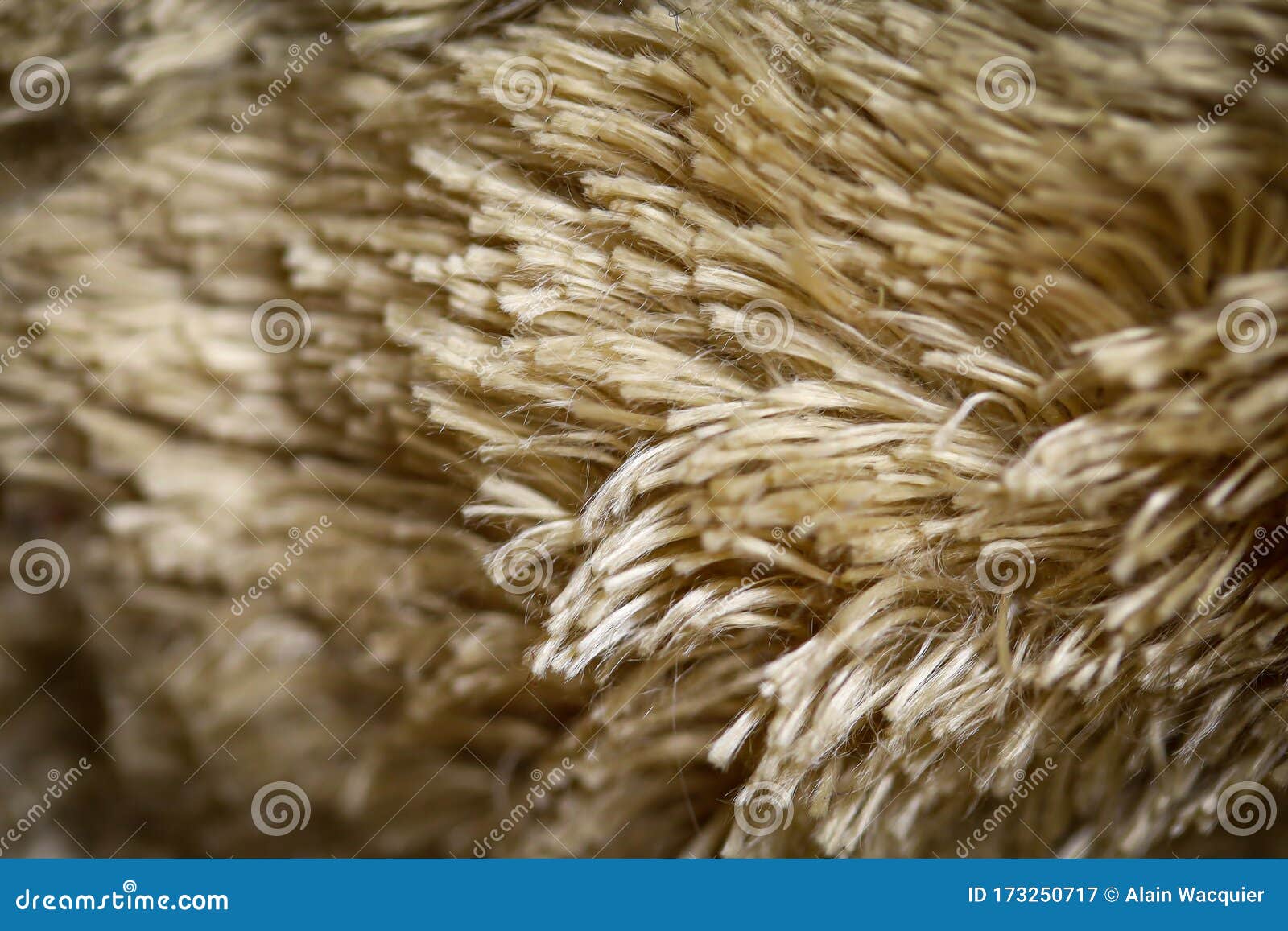 Light Polyester Fiber Texture Stock Image - Image of texture ...