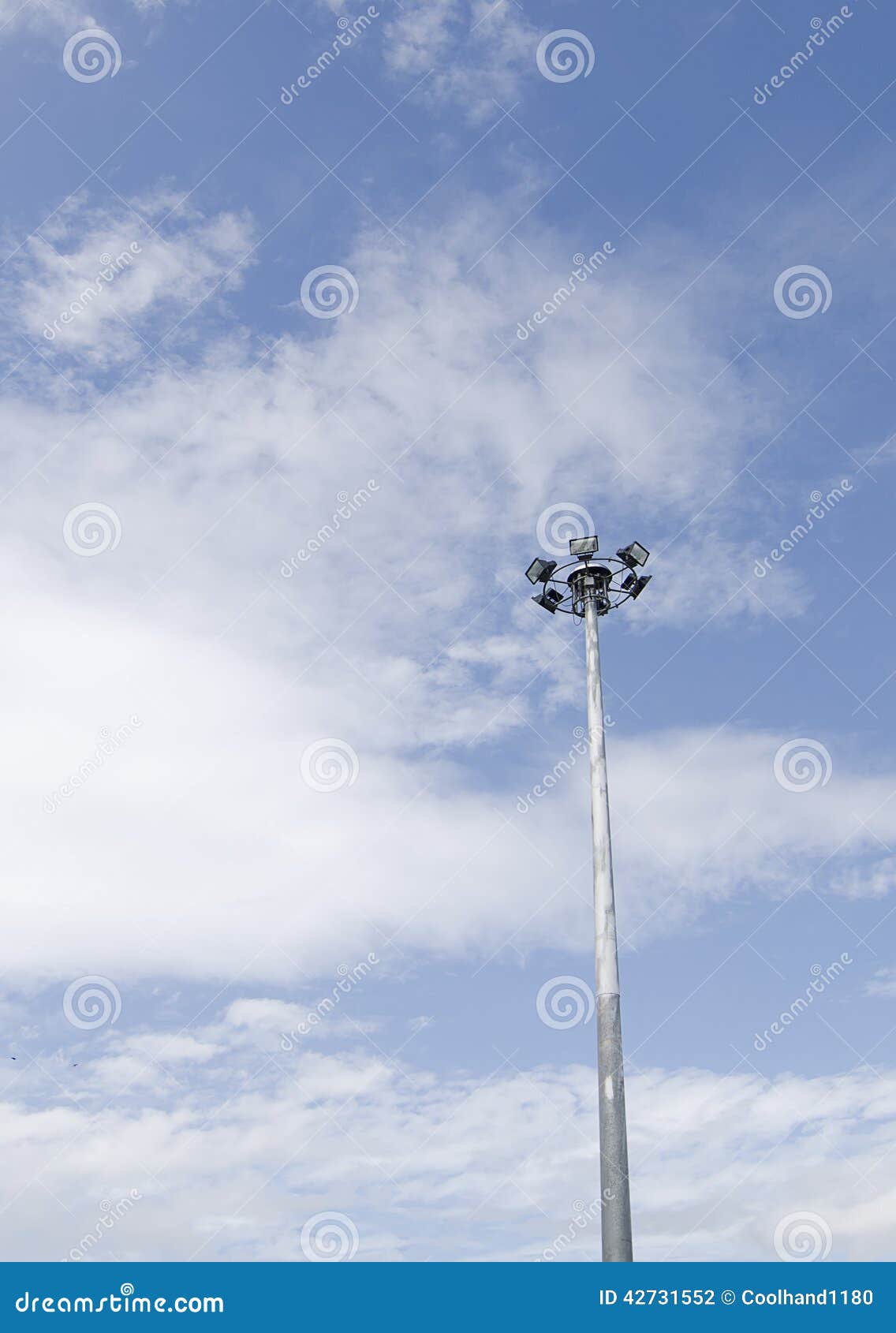 Light post stock photo. Image of lamppost, message, lighten - 42731552