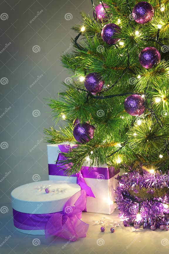 Light and present stock image. Image of celebration, bright - 28093567