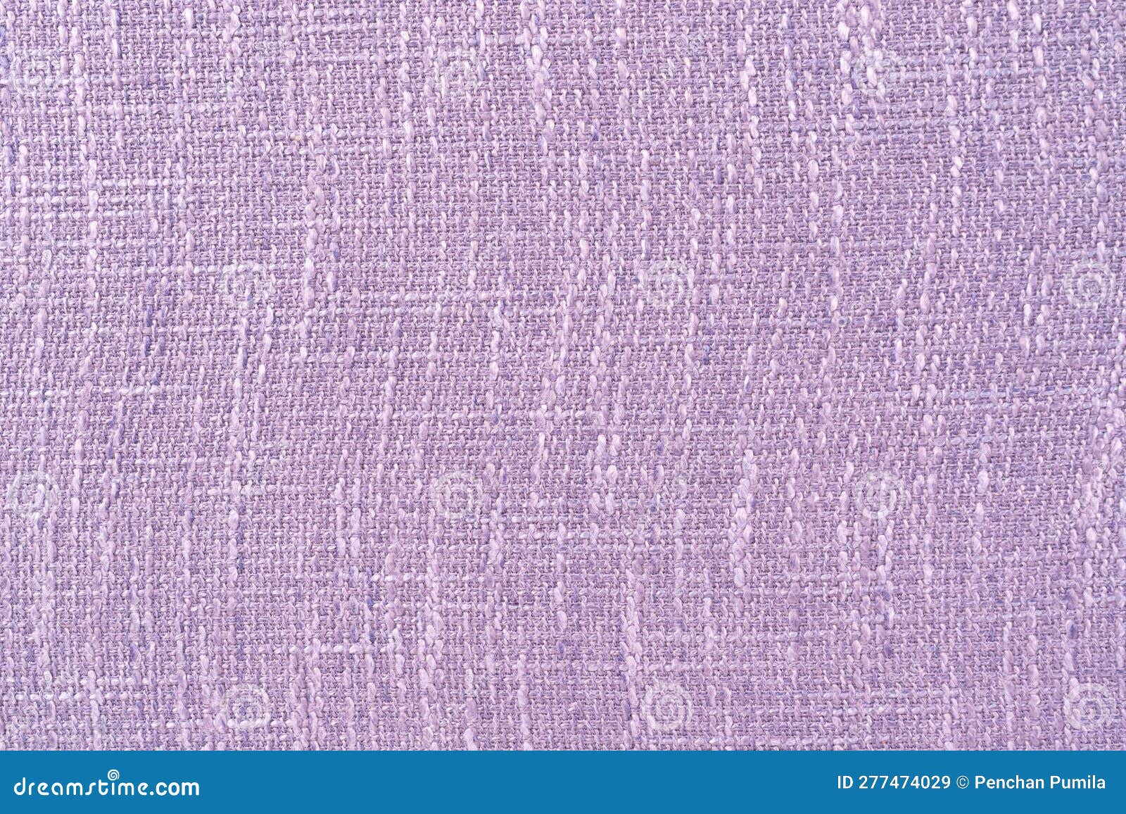 The Light Purple Background from a Textile Material. Fabric with ...