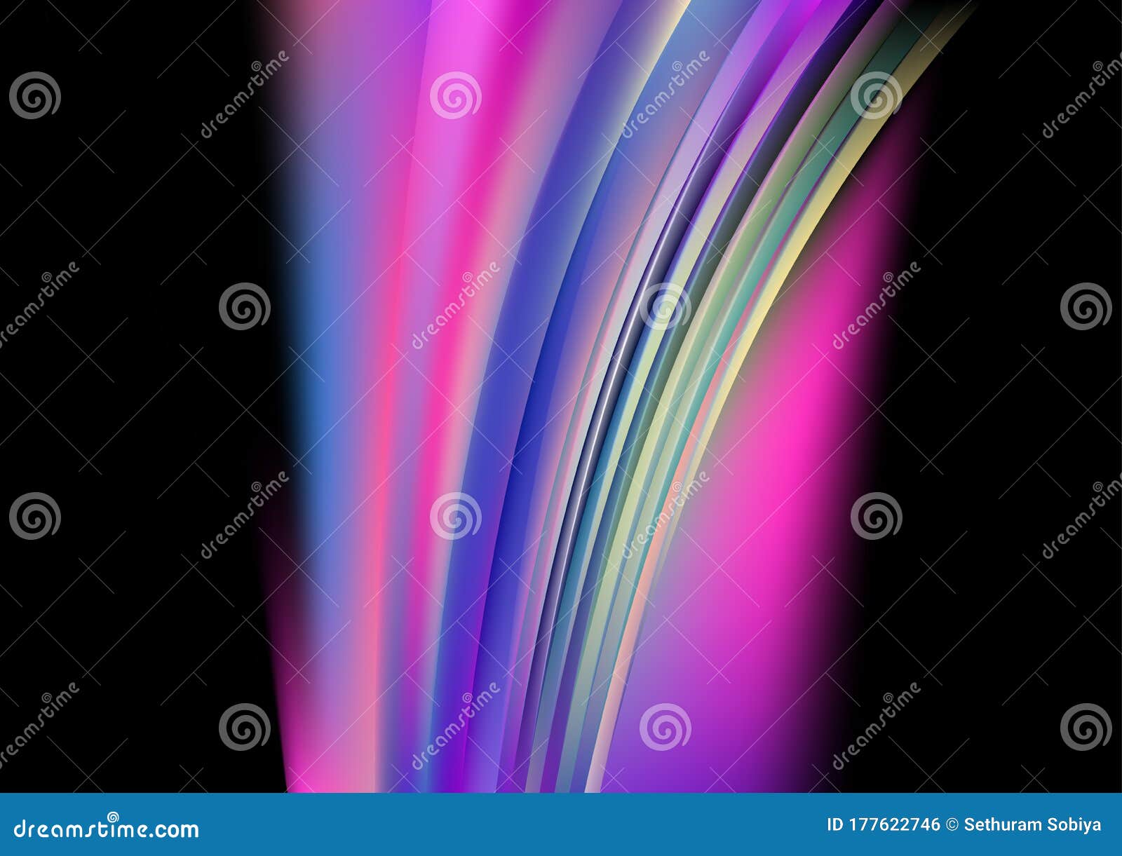 Light Purple Dynamic Background Vector Illustration Design Stock Vector ...