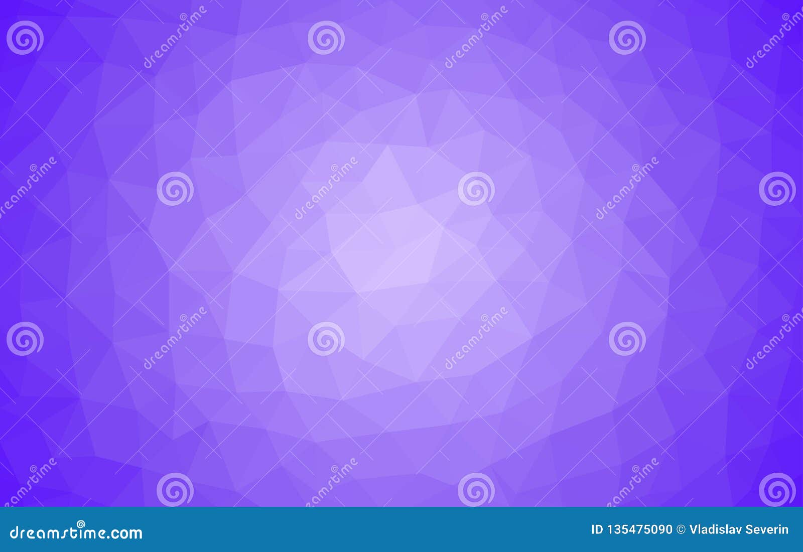 Light Purple Low Poly Background, Abstract Crystal Texture, Polygon ...
