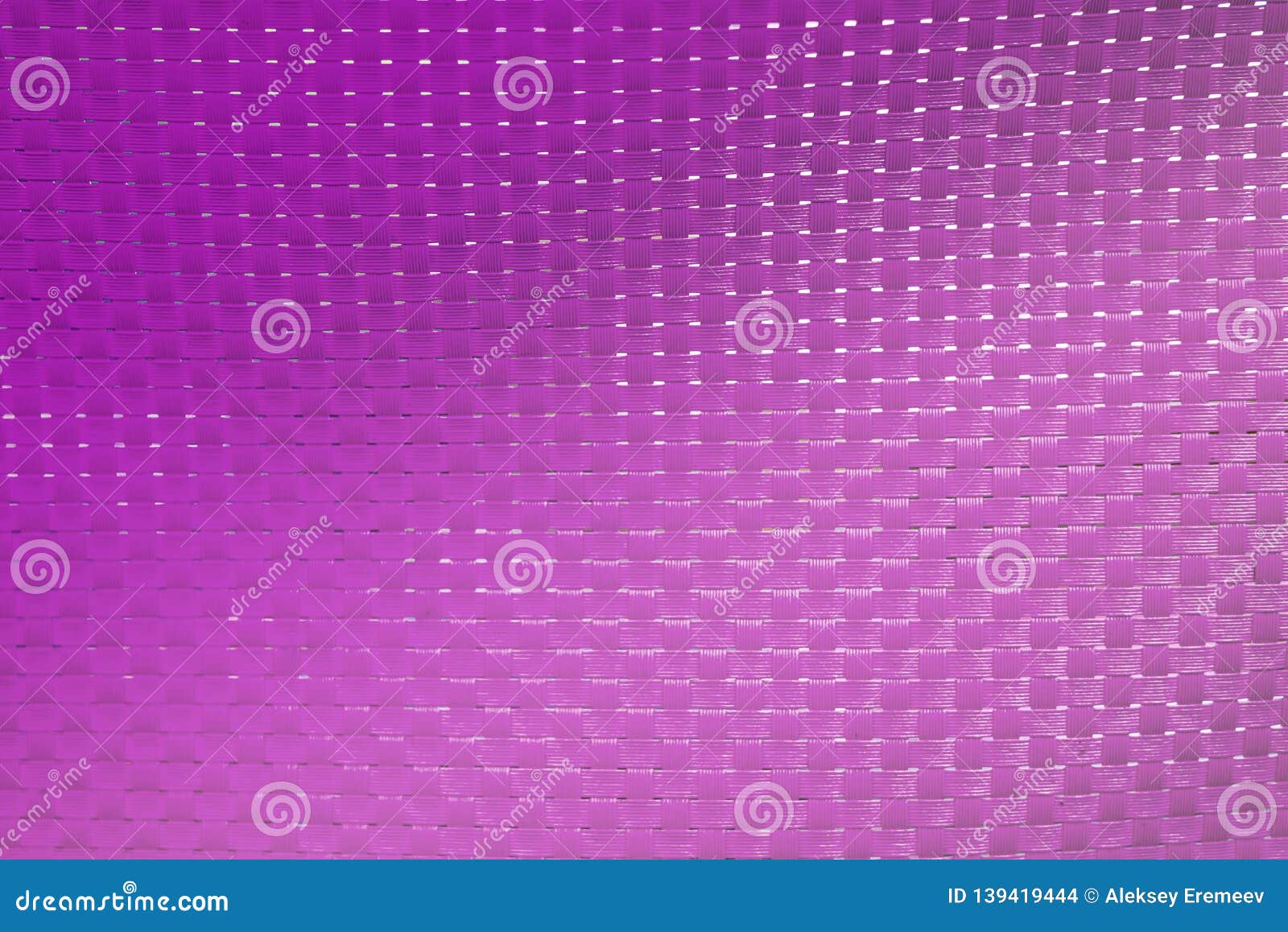 Light Purple Plastic Texture of a Wicker Wall Stock Photo - Image of ...