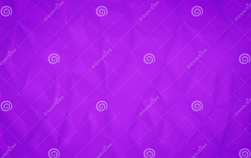 Light Purple Poly Geometric Triangle Abstract Texture Overlay and ...