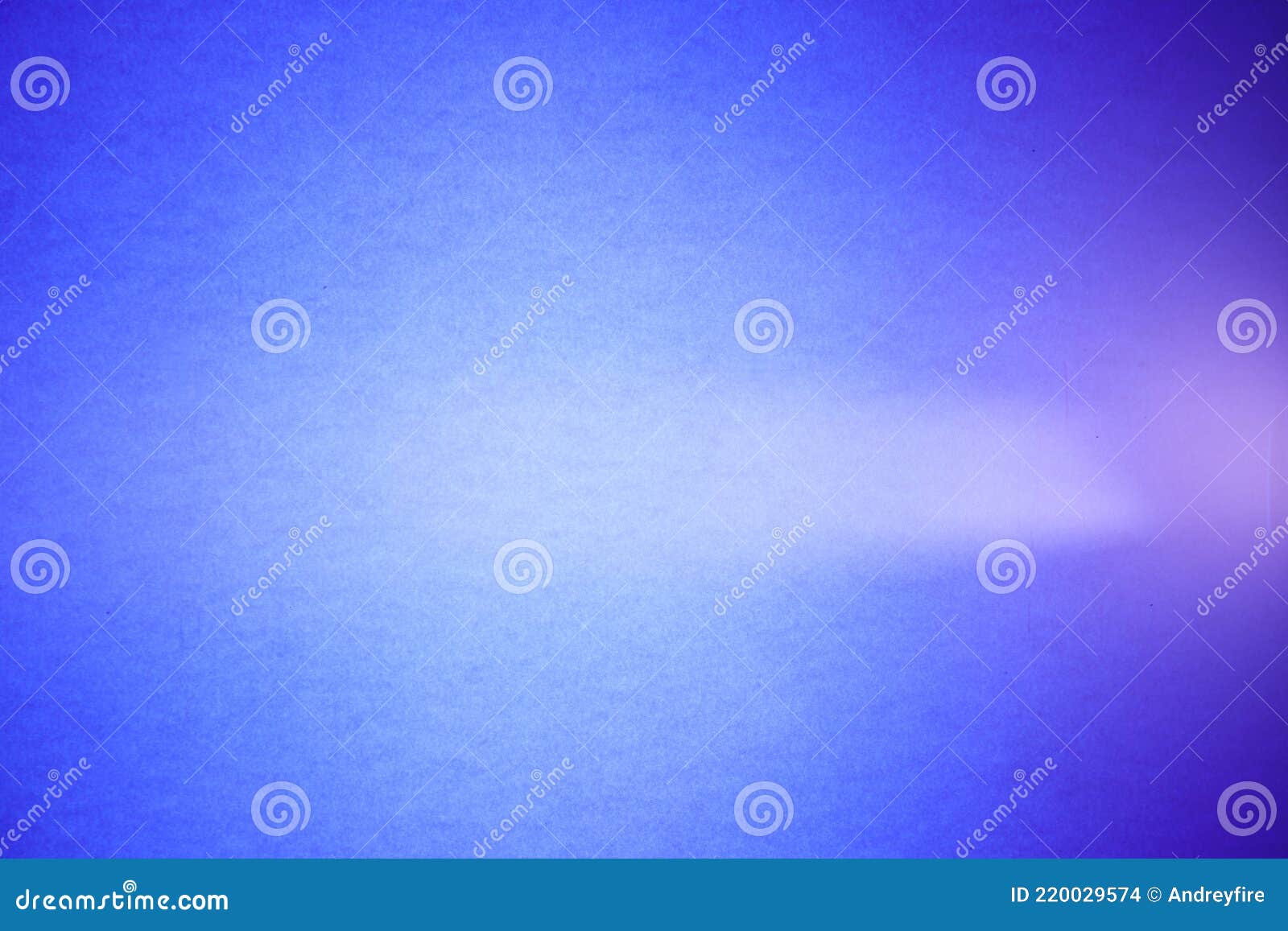 Light Purple Ray of Light Crosses a Light Blue Background Stock Photo ...