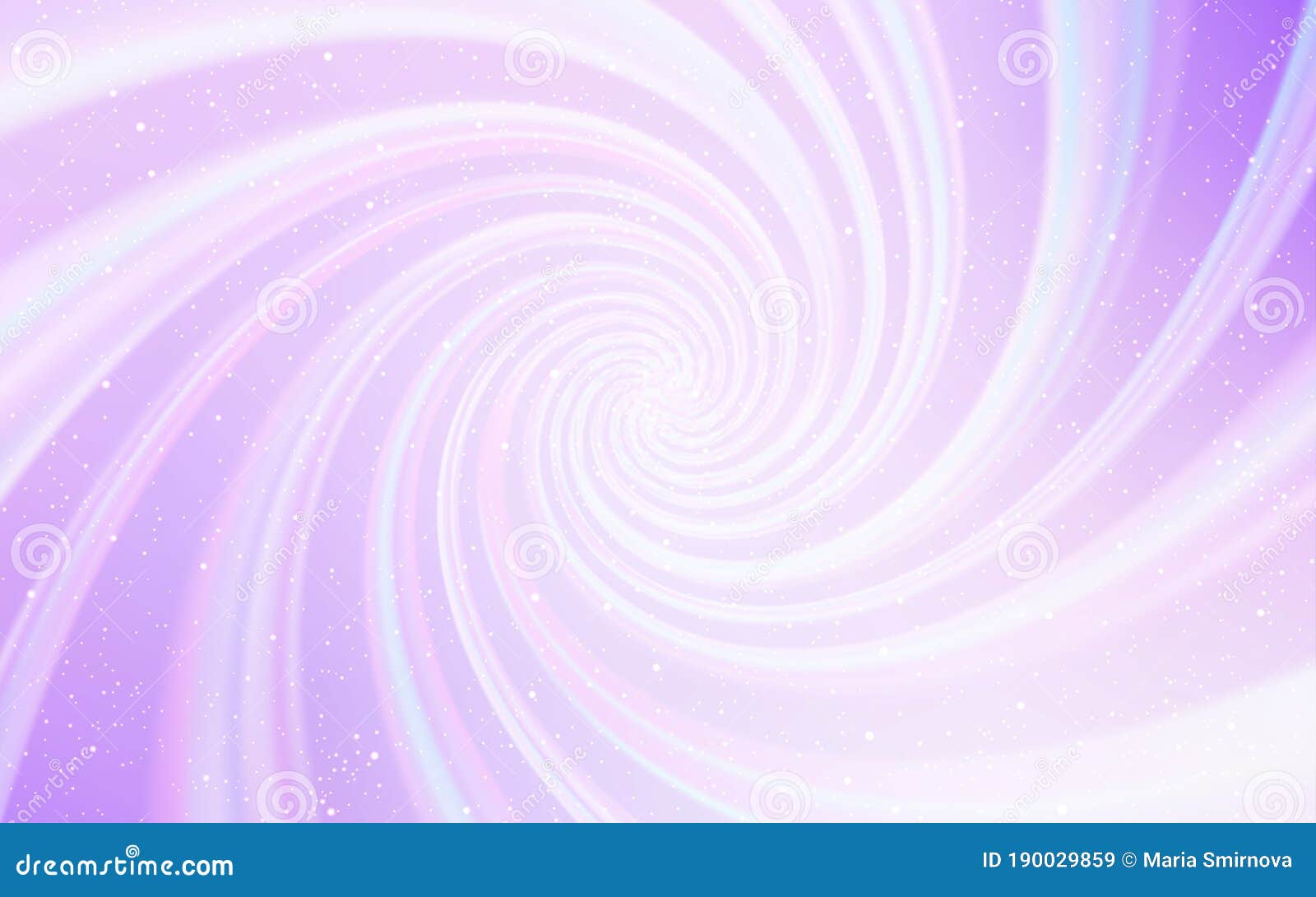 Light Purple Vector Pattern with Night Sky Stars. Stock Vector ...