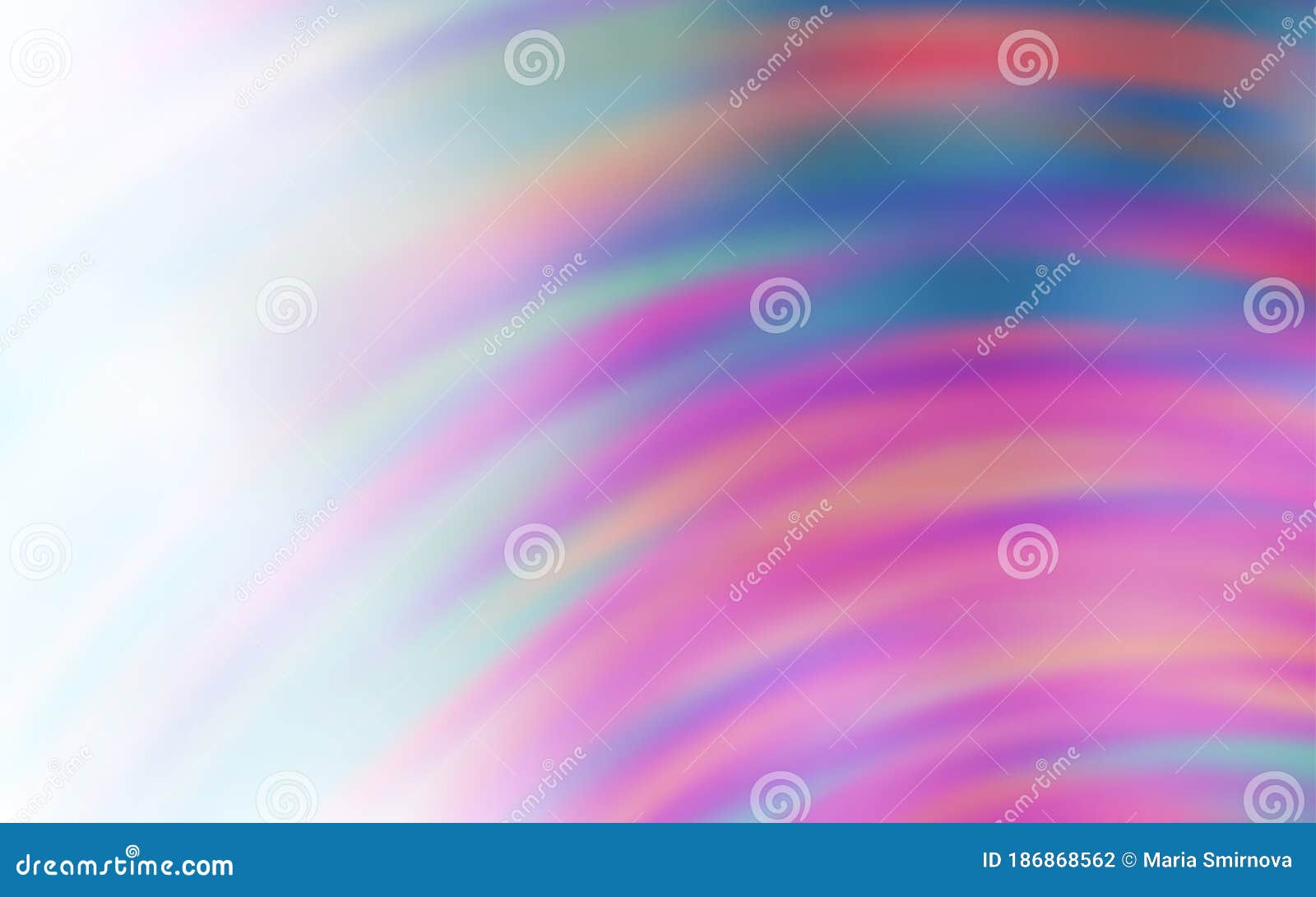 Light Purple Vector Texture with Curved Lines. Stock Vector ...