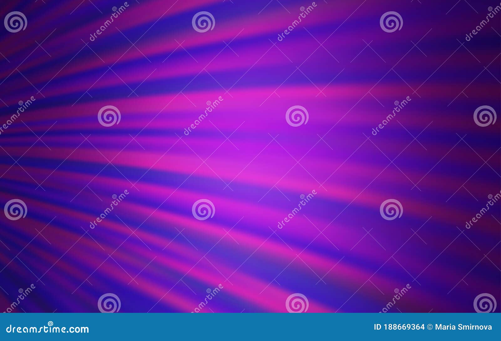 Light Purple Vector Texture with Curved Lines. Stock Vector ...