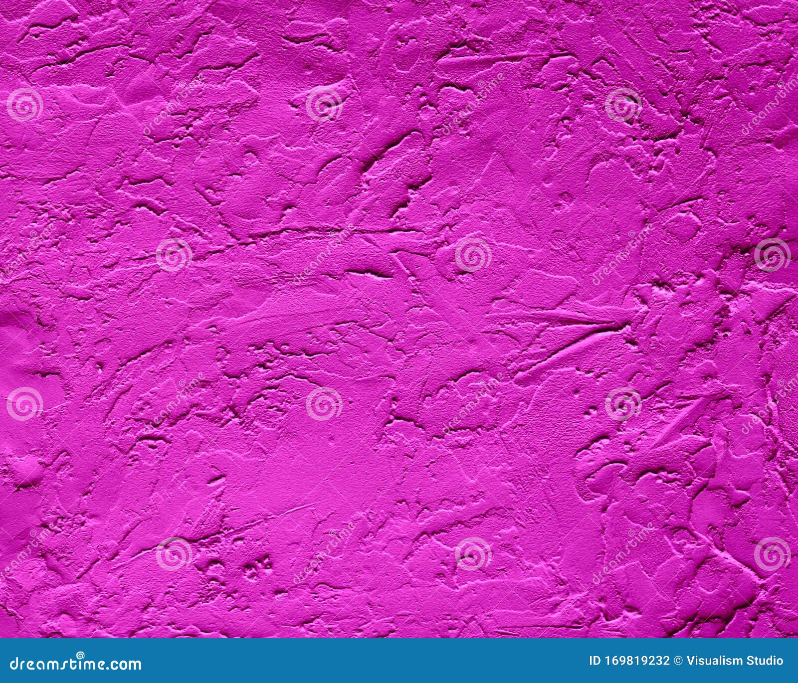 The Light Purple Wall Texture Covered with Decorative Plaster ...