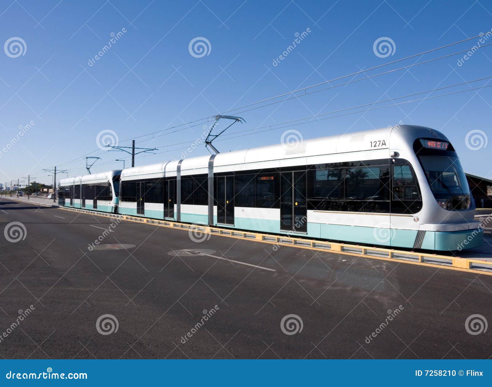 Light Rail stock photo. Image of intracity, catenary, transit - 7258210