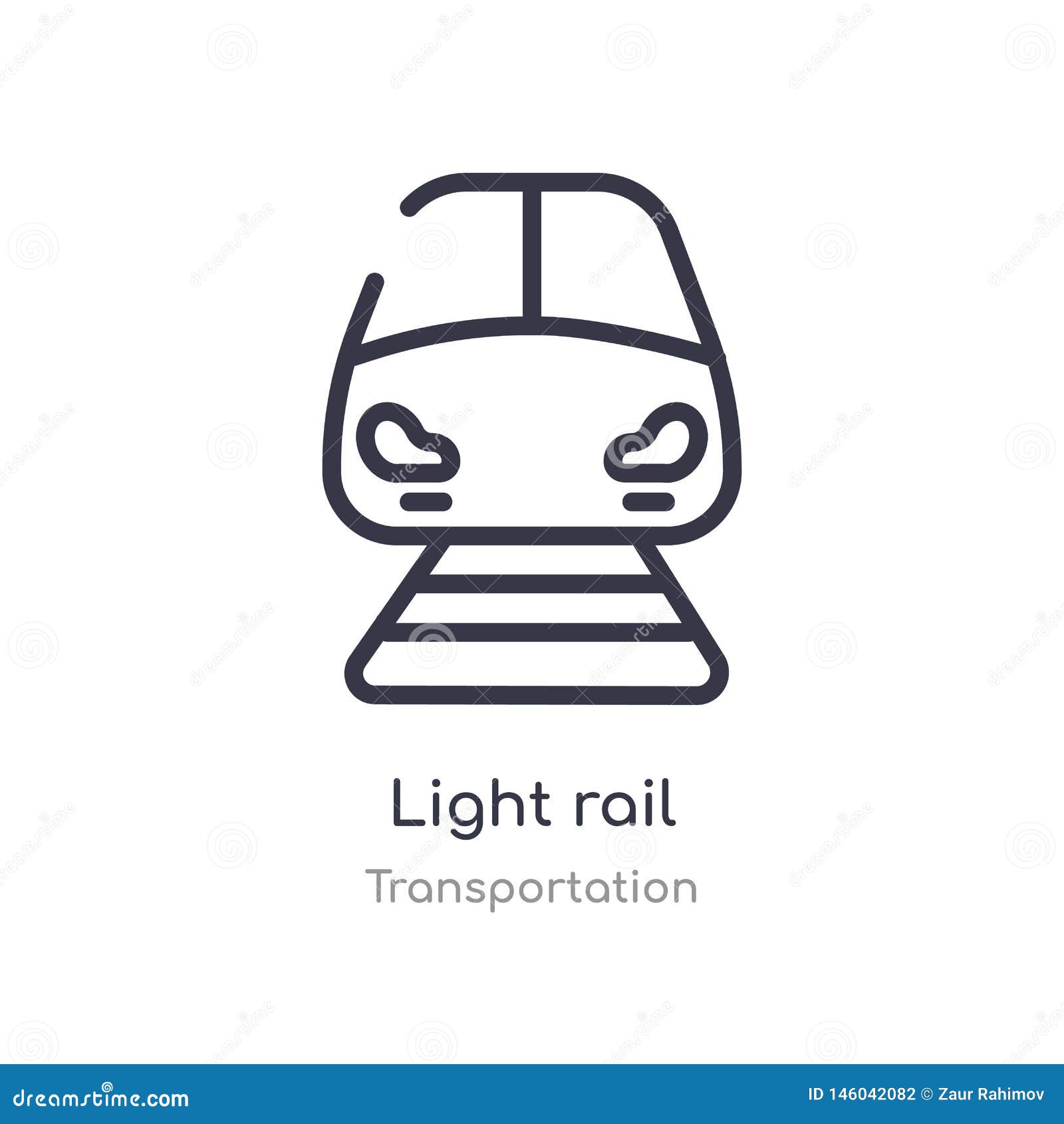 Light Rail Editable Stroke Icon Stock Illustrations – 53 Light Rail ...