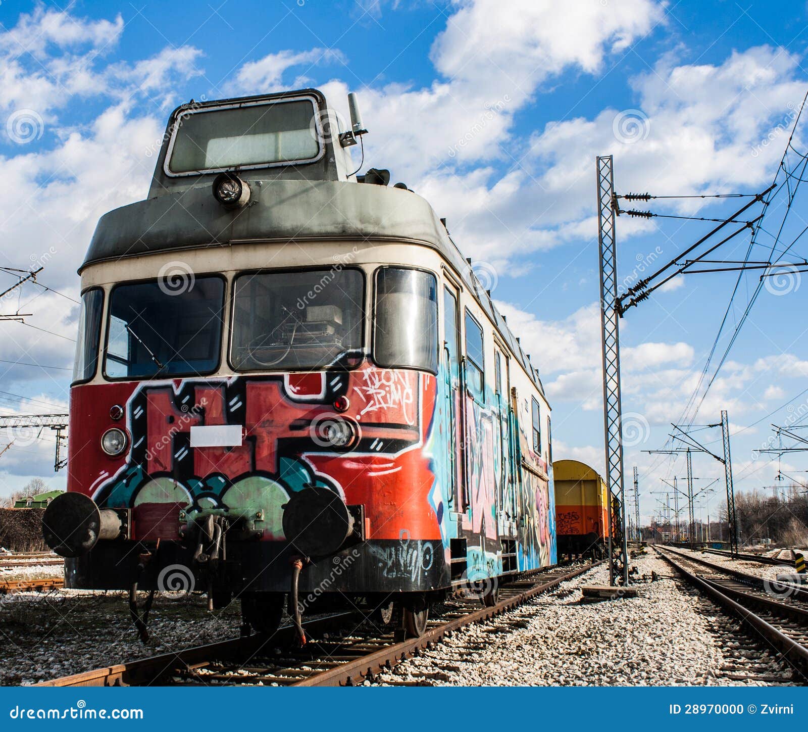 Light Rail train stock photo. Image of light, culture - 28970000