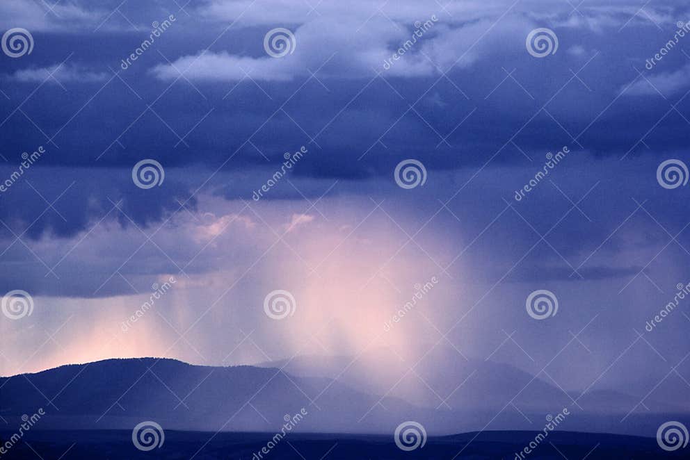 Light rain stock image. Image of storm, wilderness, sent - 431893