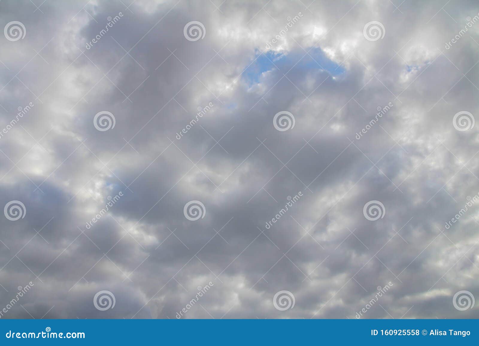 Light rain clouds stock photo. Image of apocalypse, cataclysm - 160925558