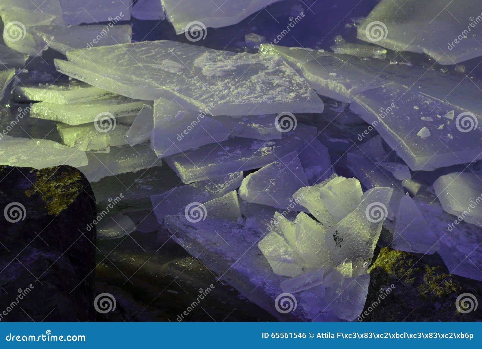Light rare ice stock photo. Image of rare, sanset, snow - 65561546