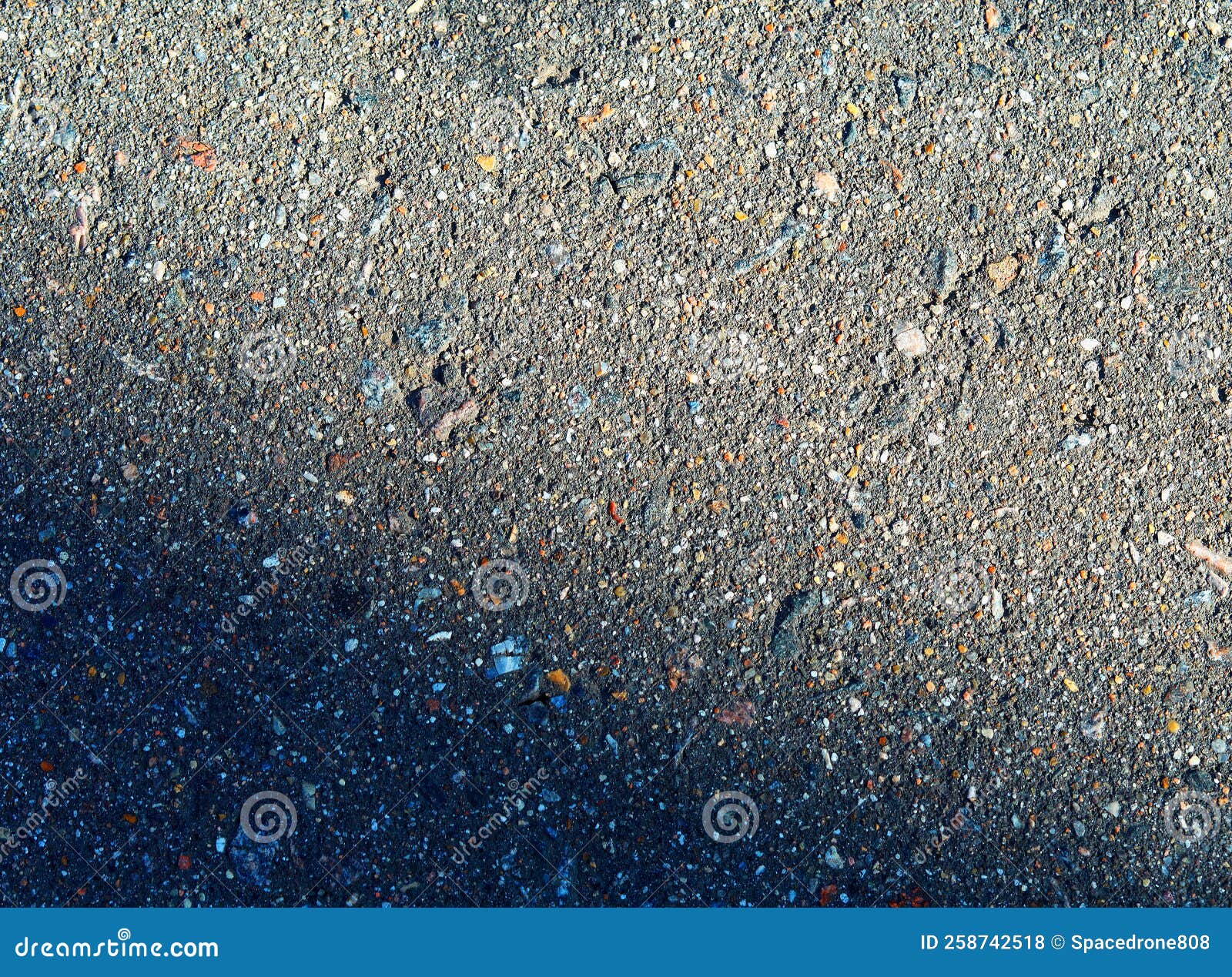 Light Ray on City Asphalt Texture Backdrop Stock Photo - Image of ...