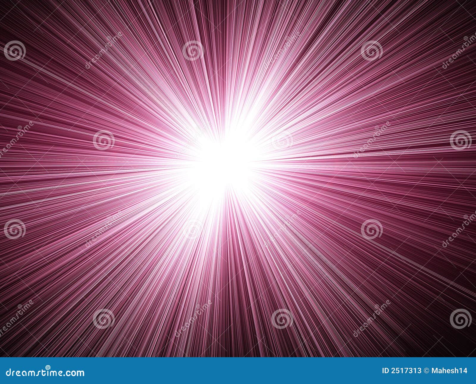 Light & Rays Background Stock Illustration - Illustration of greeting ...
