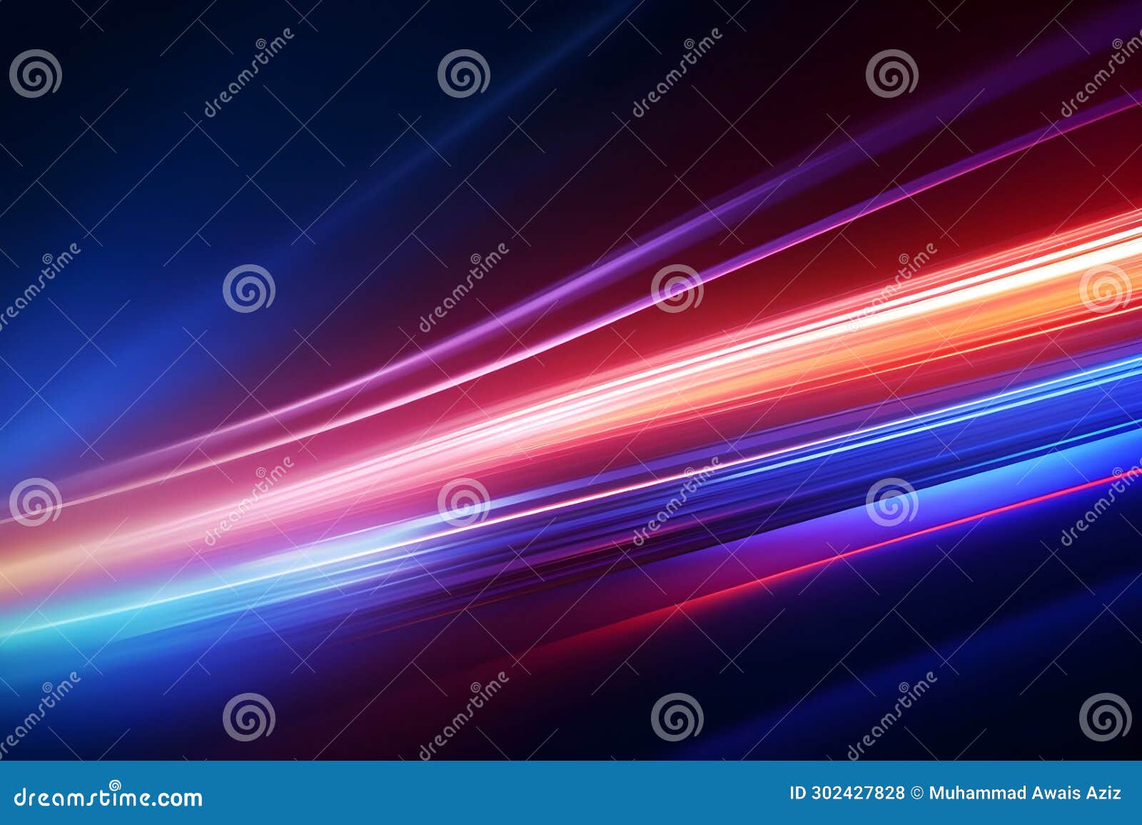 Light Rays Background - Ai Generated Stock Illustration - Illustration ...