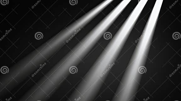 Light Rays, Beams, Spotlight, Abstract Background Stock Photo - Image ...