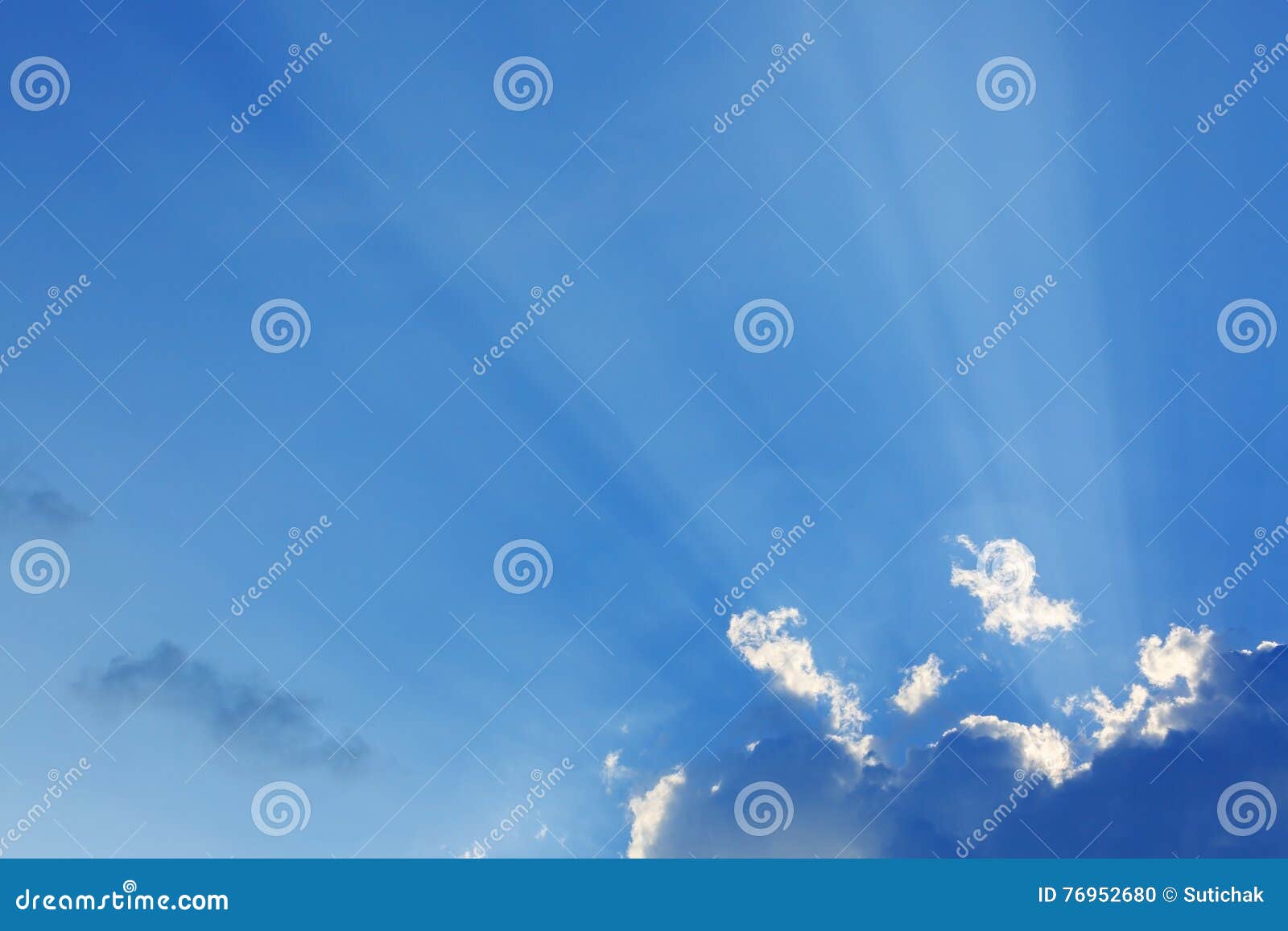 Light rays stock photo. Image of color, change, ozone - 76952680