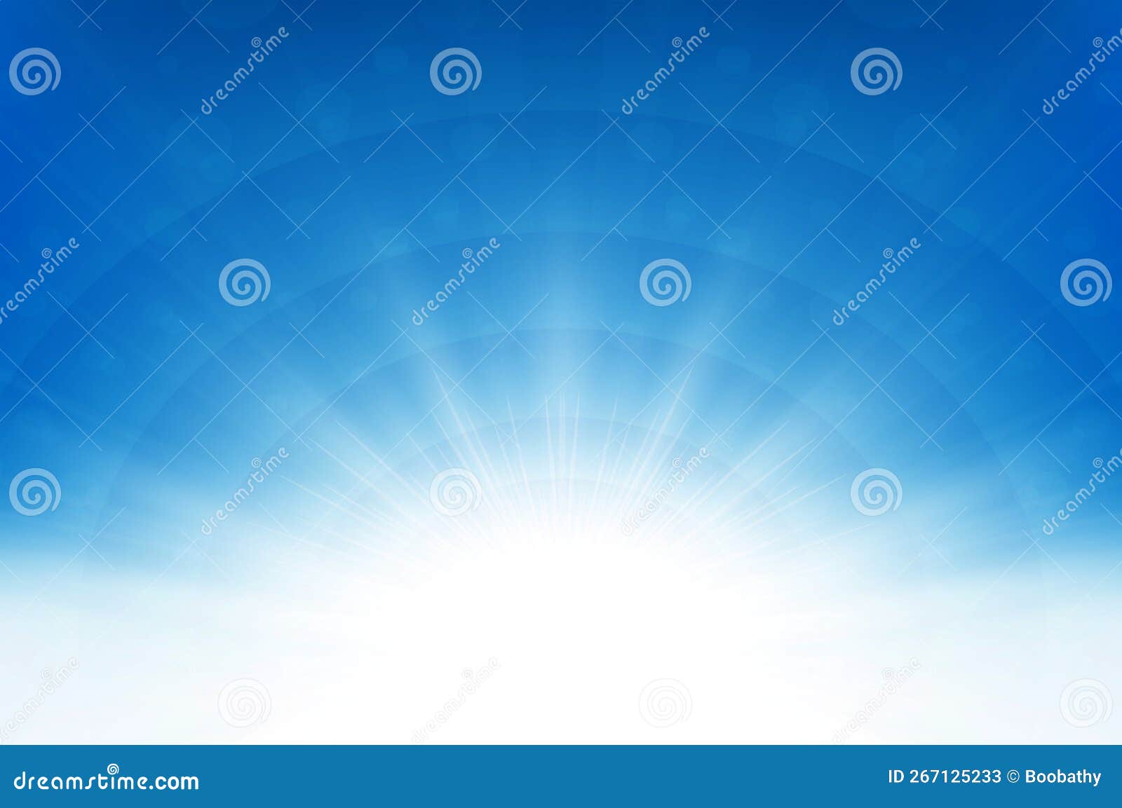 Light Rays Forming Background Stock Illustration - Illustration of ...