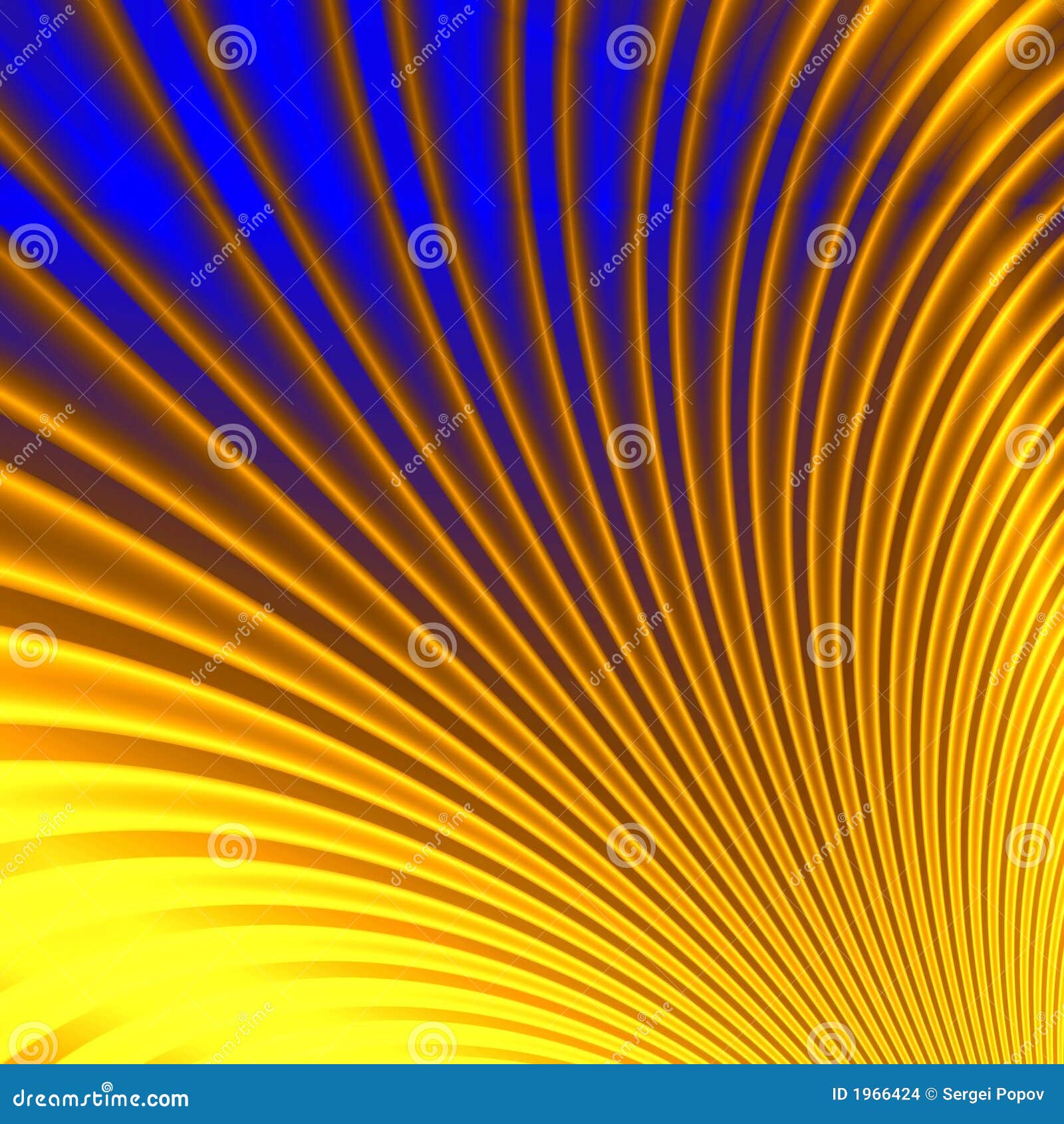 Goldish Bright Festive Background Royalty-Free Stock Photography ...