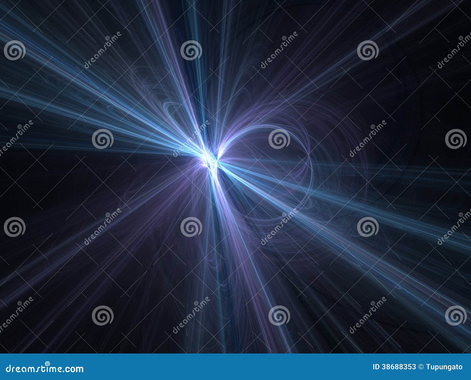 Light rays stock illustration. Illustration of wave, smooth - 38688353