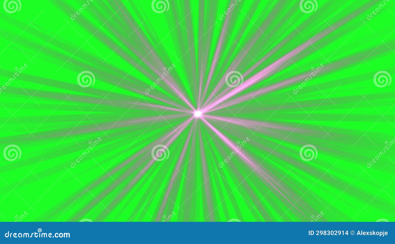 Light rays on green screen stock footage. Video of party - 298302914