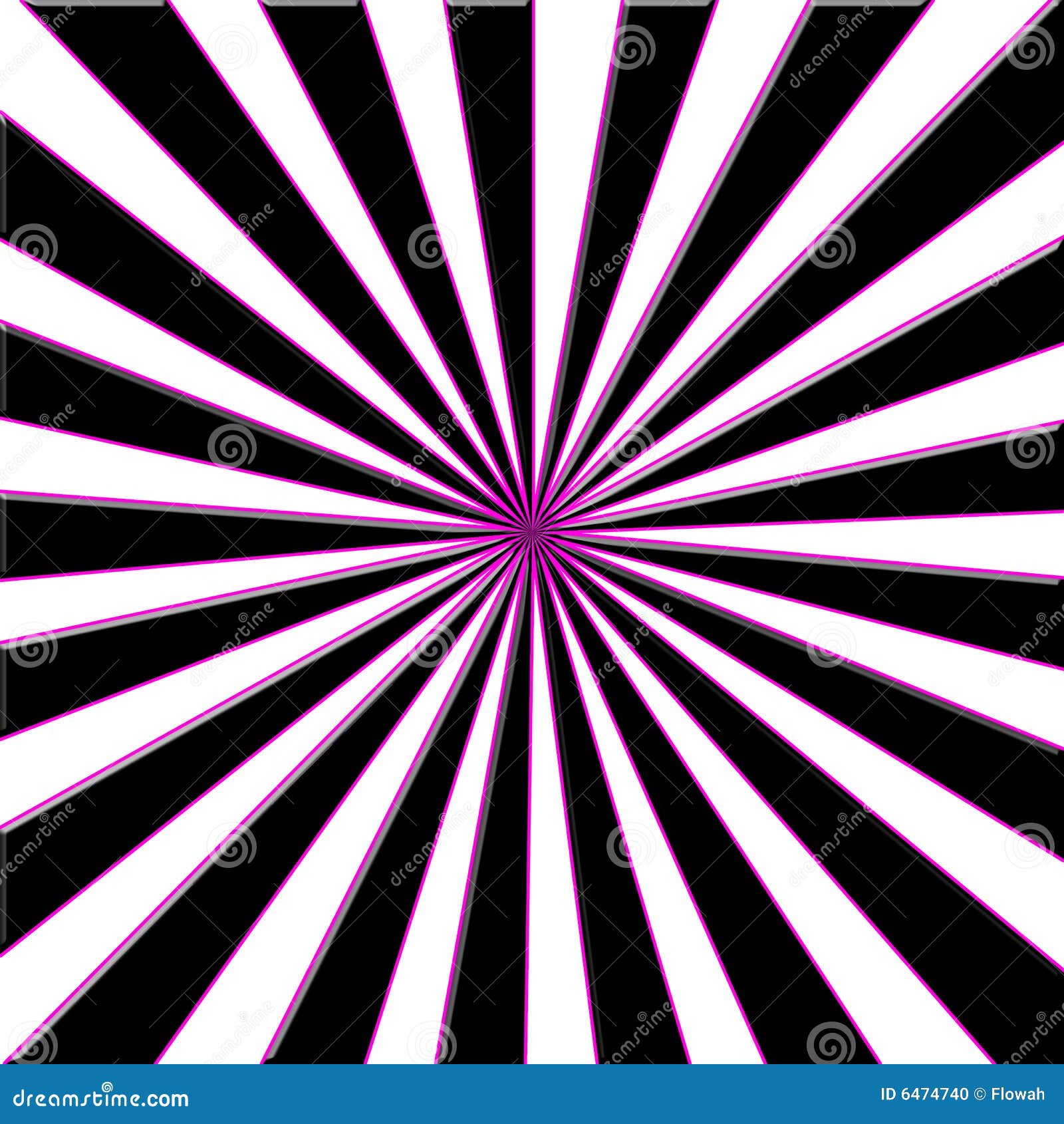 Light rays illustration stock illustration. Illustration of black - 6474740