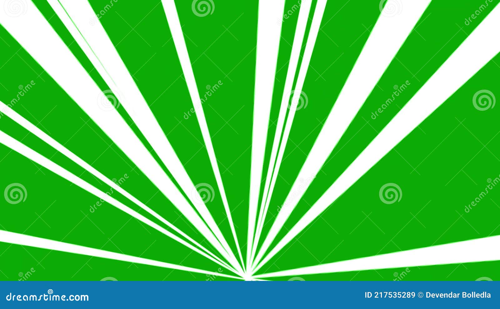 Light Rays Motion Graphics with Green Screen Background Stock Video ...