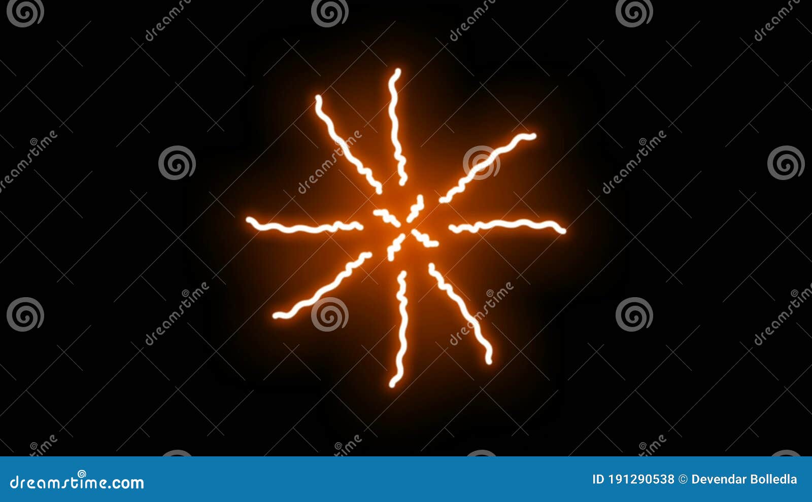 Light Rays with Night Background Stock Footage - Video of night ...