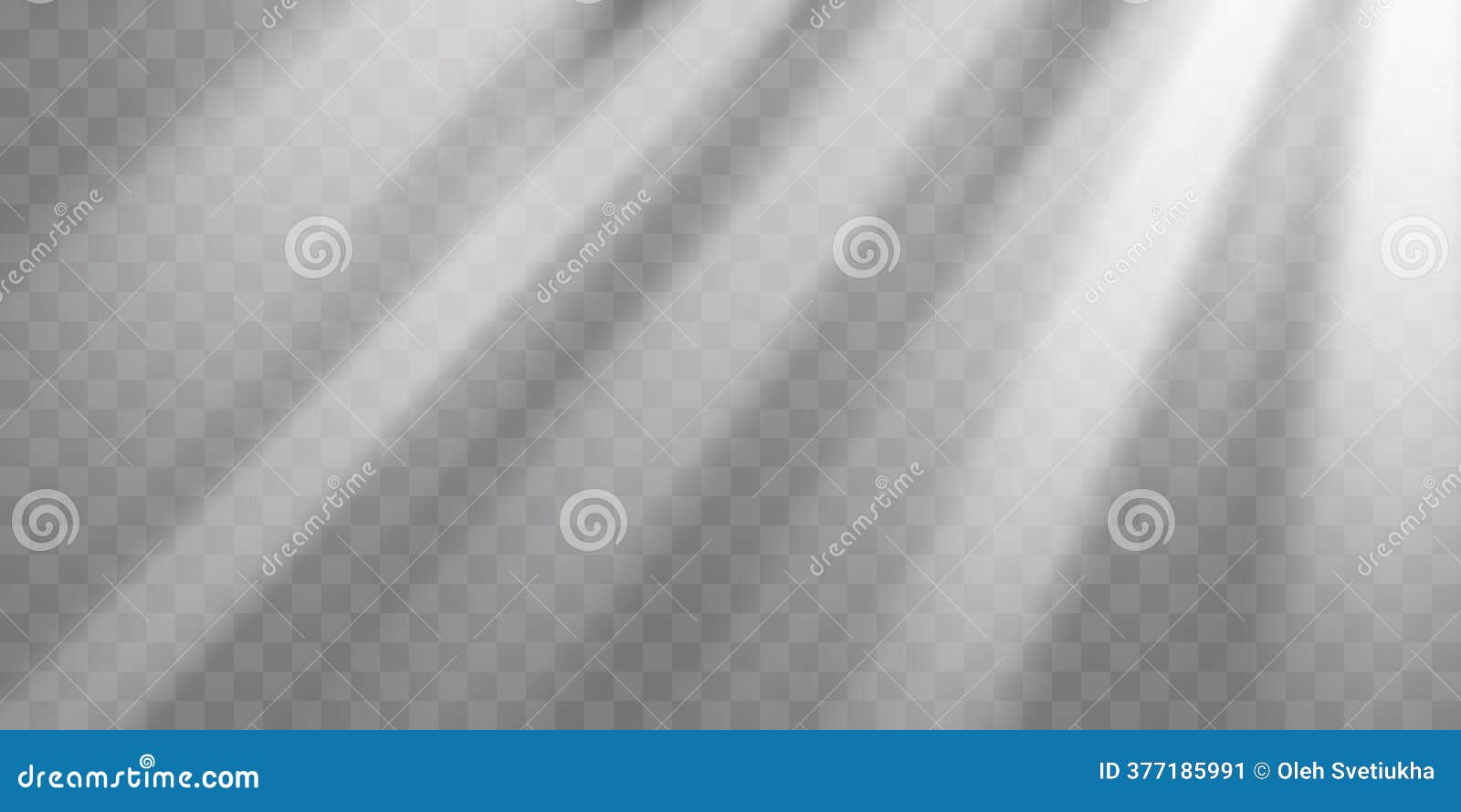 Light Rays Transparent Background, Realistic Sunbeam Effect, Shining ...
