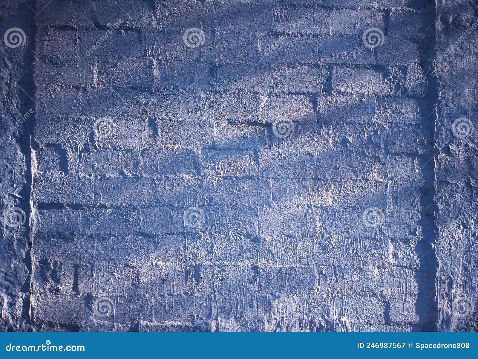 Light Rays on Vintage Bricked Street Wall Backdrop Stock Image - Image ...
