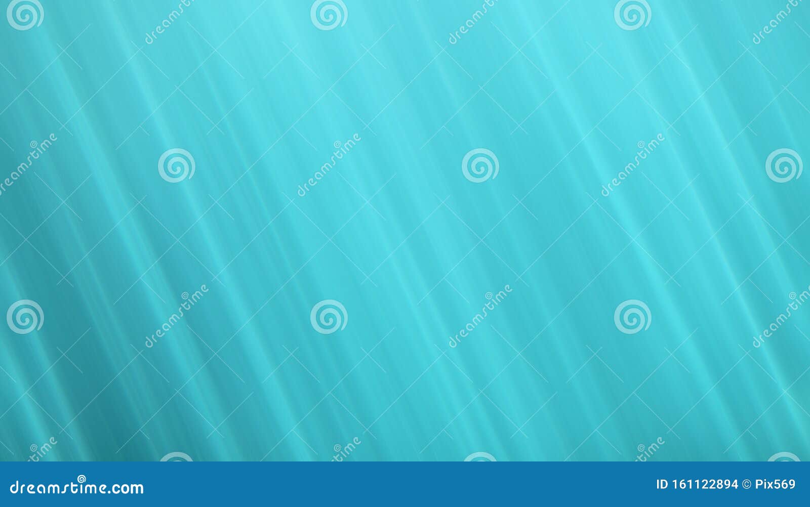 Slanted Light Rays through Water. Stock Photo - Image of blue, aquatic ...