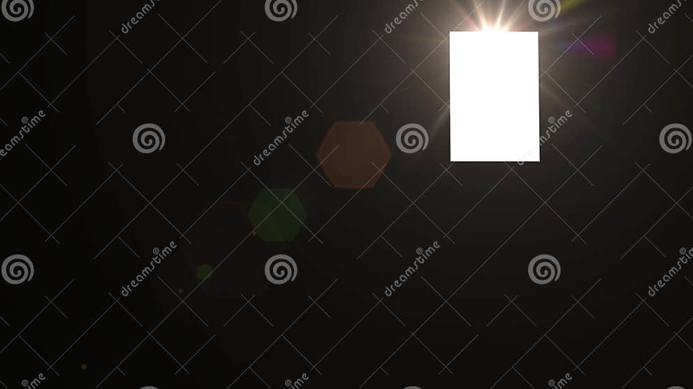 Light Rays from Window Empty Black Room Stock Photo - Image of shadow, setup: 340300576