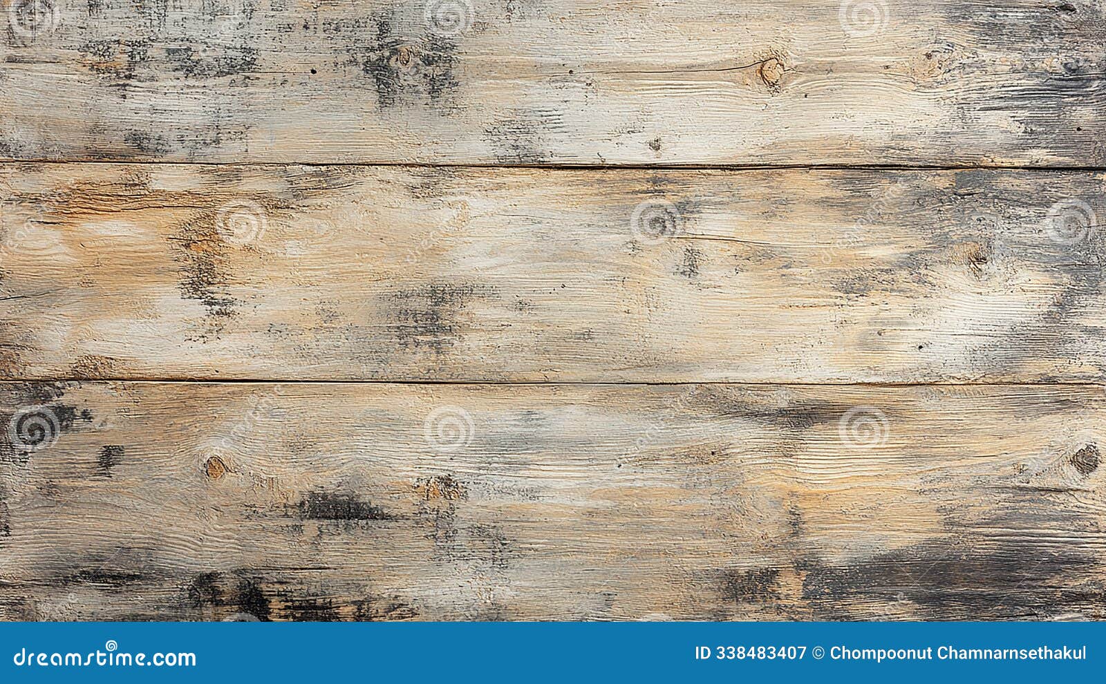 Light Reclaimed Wood with a Rugged Texture and Varied Grain Structure ...