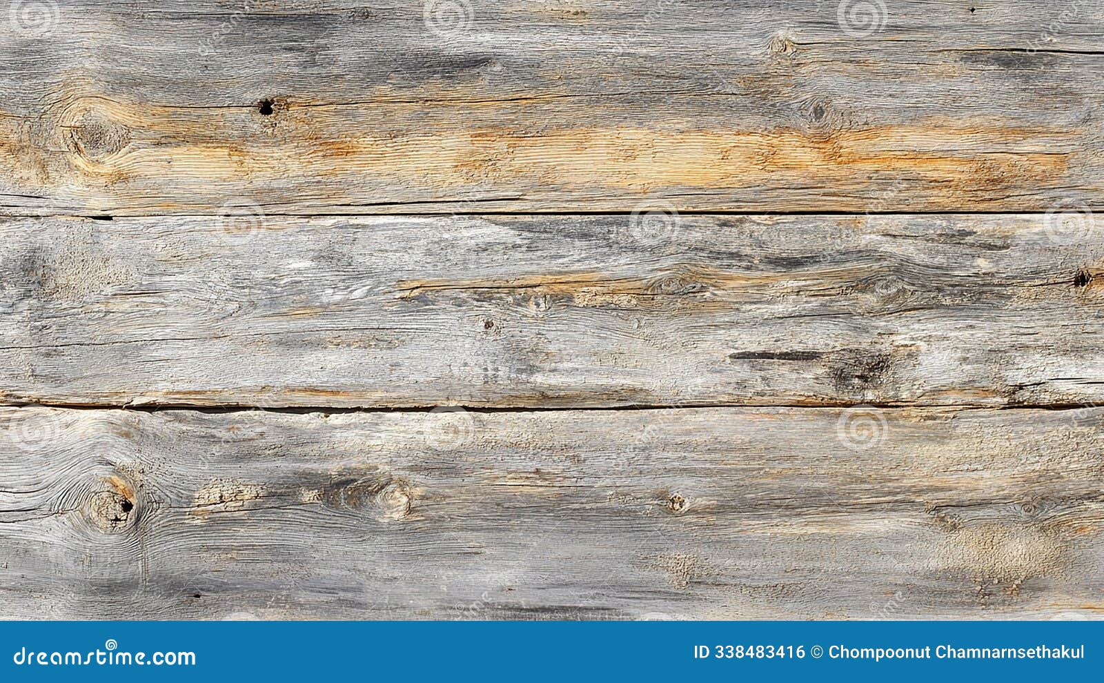 Light Reclaimed Wood with a Rugged Texture and Varied Grain Structure ...