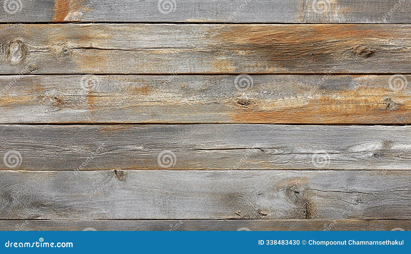 Light Reclaimed Wood with a Rugged Texture and Varied Grain Structure ...