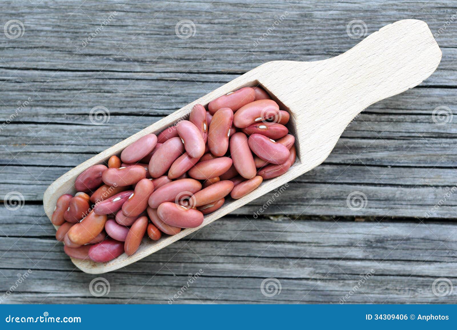 Light red bean stock photo. Image of diet, legumes, healthy - 34309406
